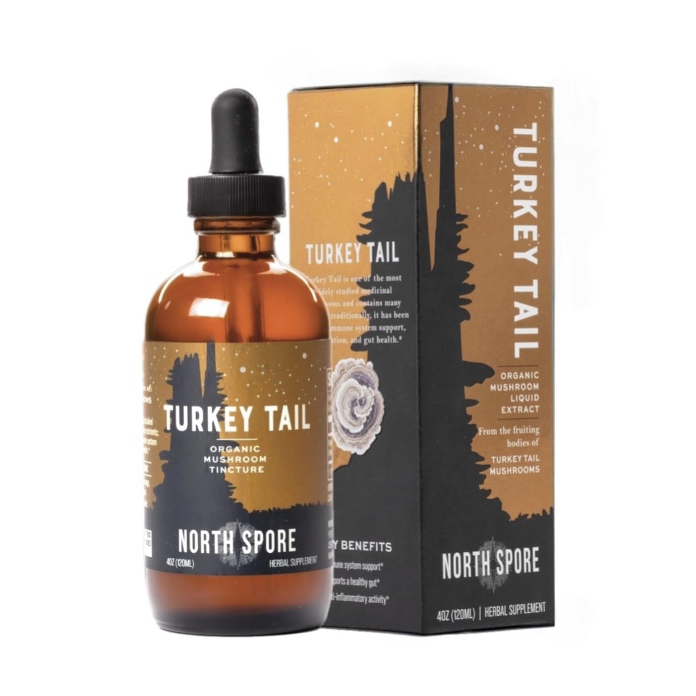Made in Canada mushroom liquid extract