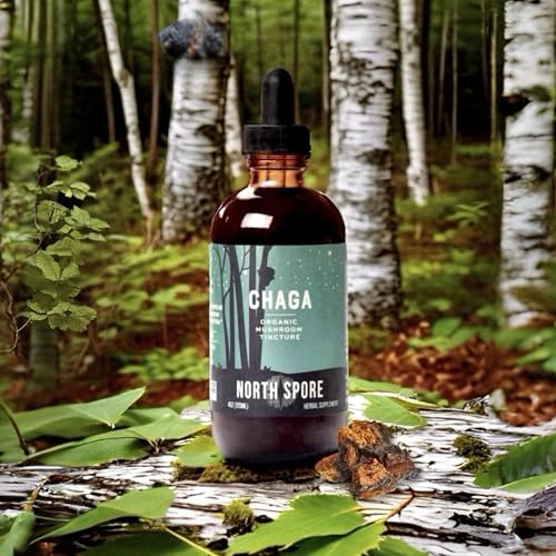 made in Canada mushroom tincture