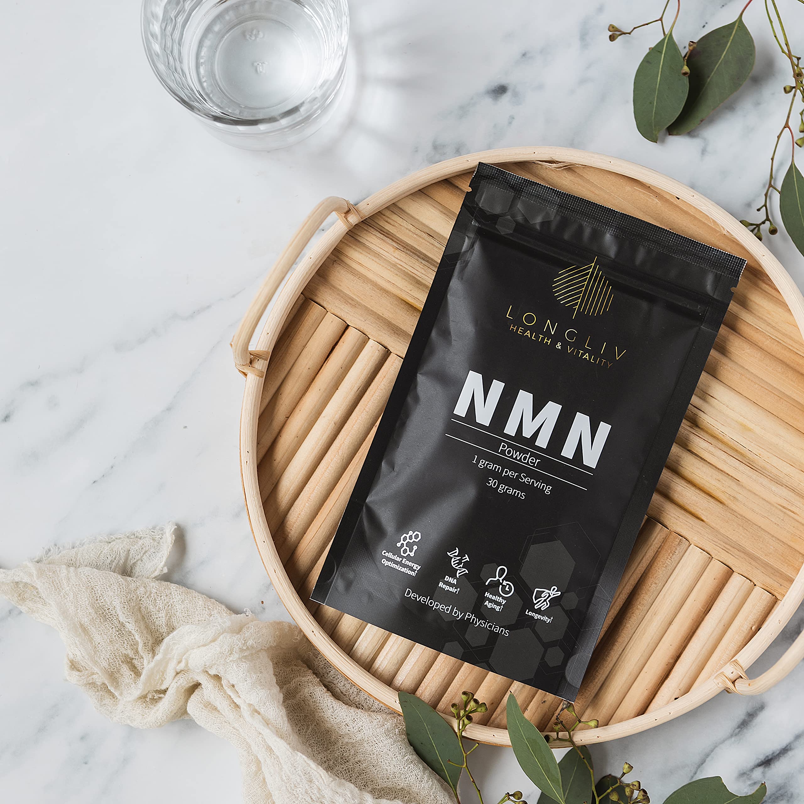 made in Canada NMN powder