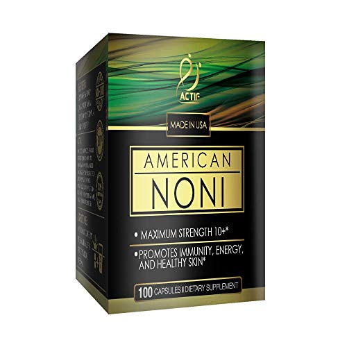 made in Canada noni product