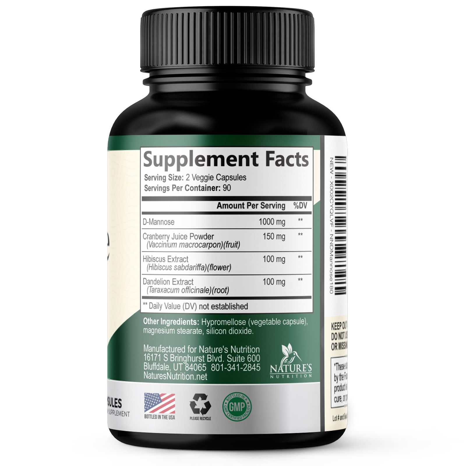 made in canada organic supplements