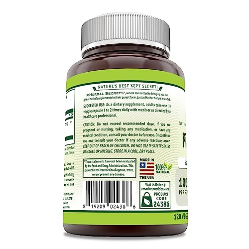 Made in Canada Pine Bark supplement