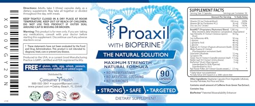 Made in Canada prostate health formula