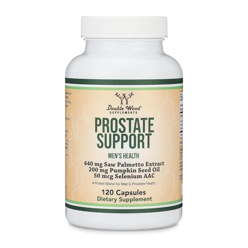 made in Canada prostate health supplement