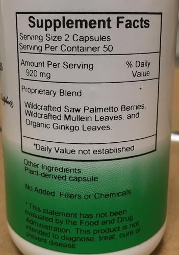 made in Canada prostate supplement