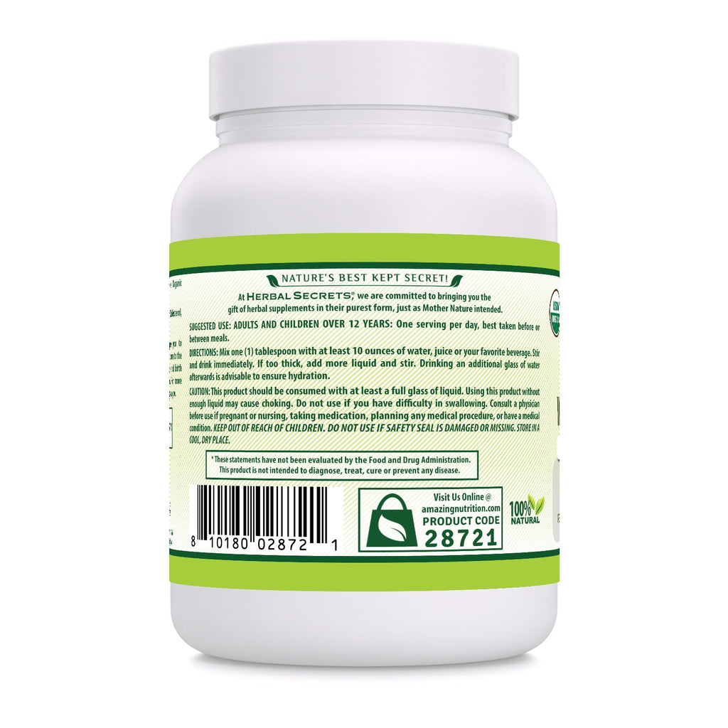 made in Canada psyllium powder