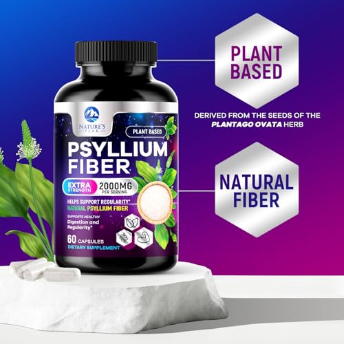 made in Canada psyllium product