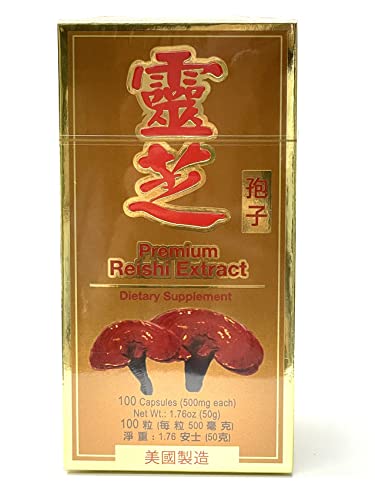 made in Canada reishi mushroom extract