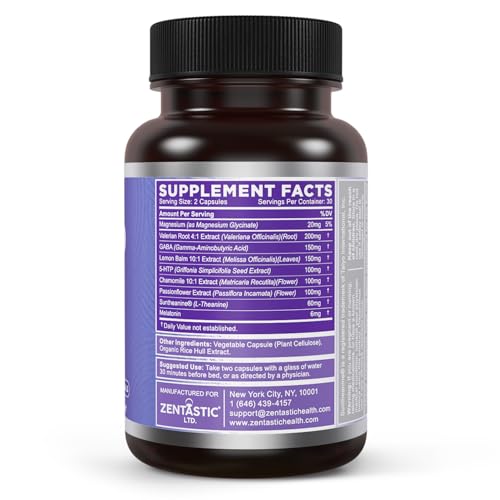 made in Canada sleep aid