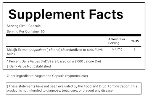 Made in Canada trace minerals supplement