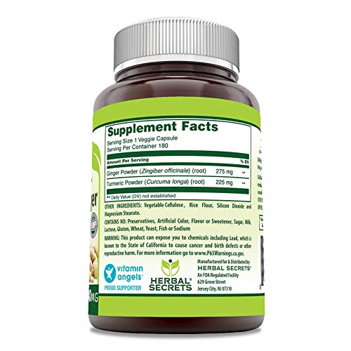 Made in Canada turmeric health benefits