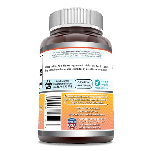 Made in Canada vitamin and mineral blend
