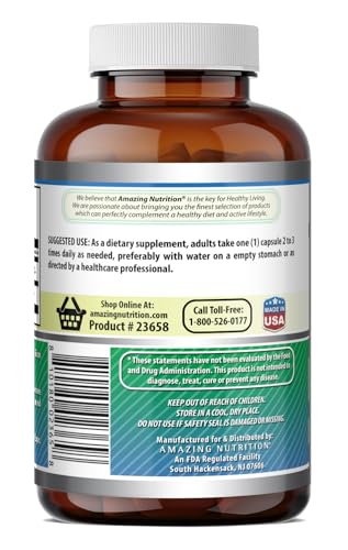 Made in Canada vitamin and mineral blend