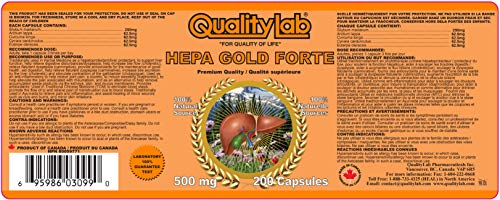 made in Canada vitamin and mineral blend
