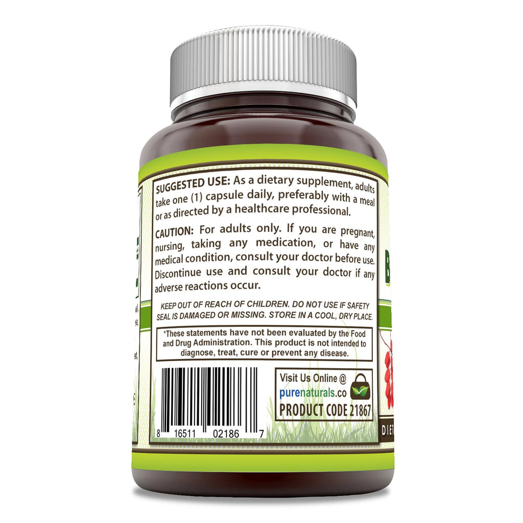 Made in Canada vitamin and mineral blend