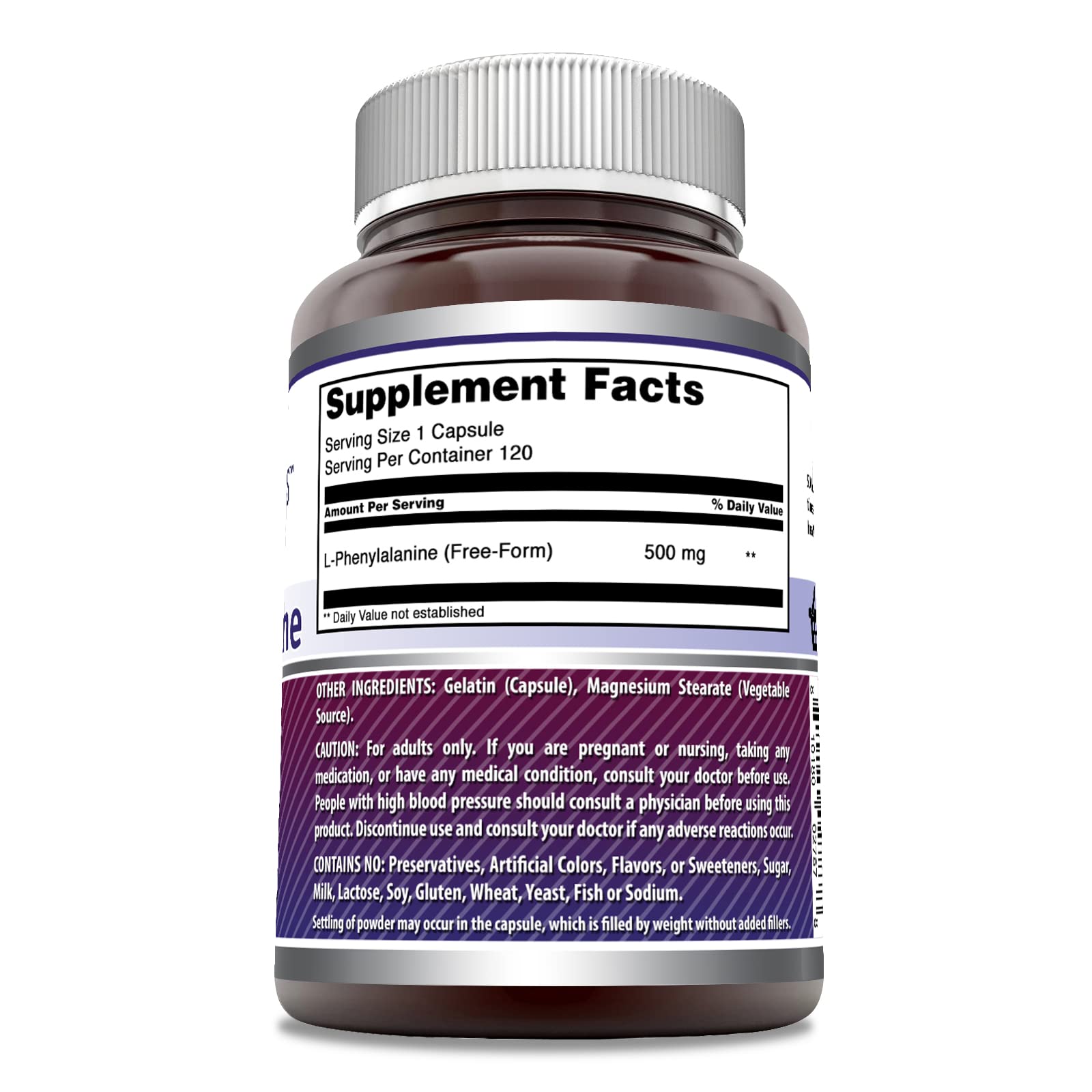 Made in Canada vitamin capsules