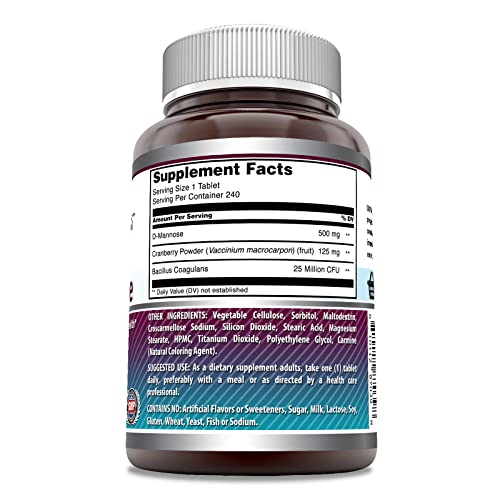 Made in Canada vitamin products