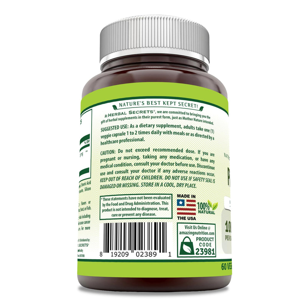 Made in Canada vitamin supplement