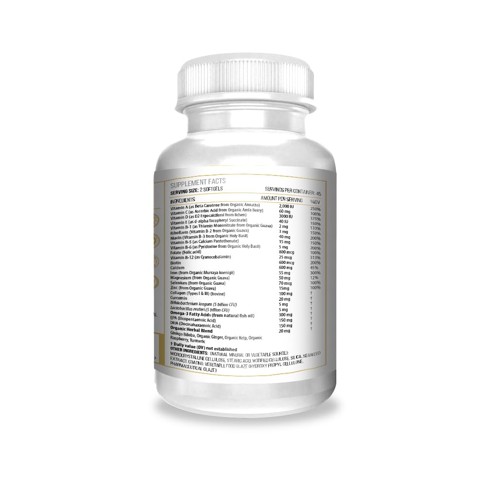 made in Canada vitamin supplements