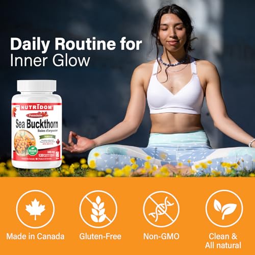 Made in Canada vitamin supplements