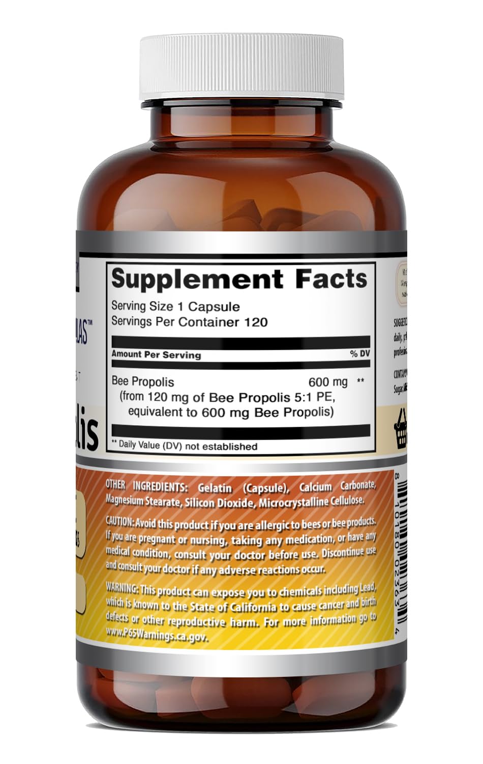 made in Canada vitamin supplements