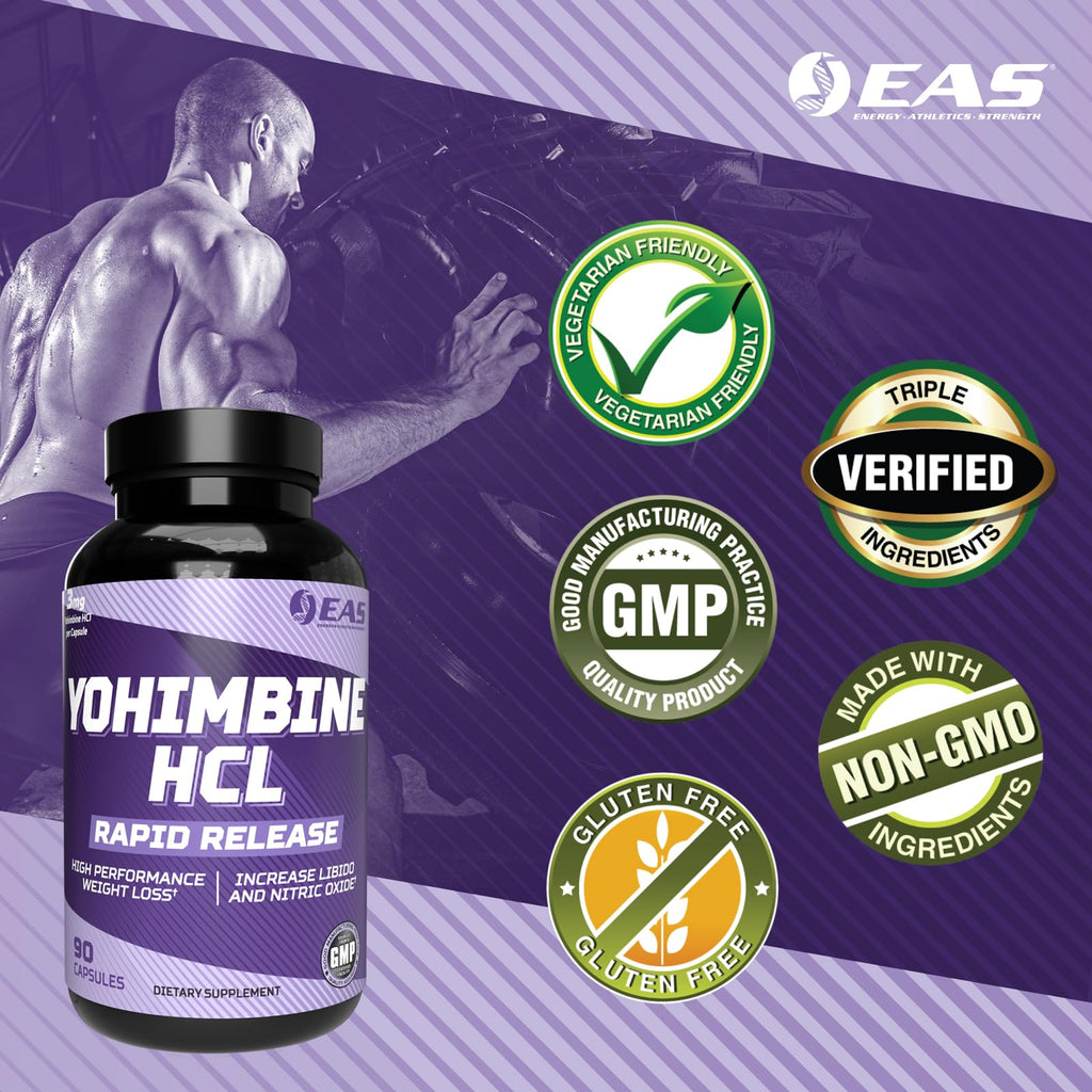 made in Canada yohimbe product