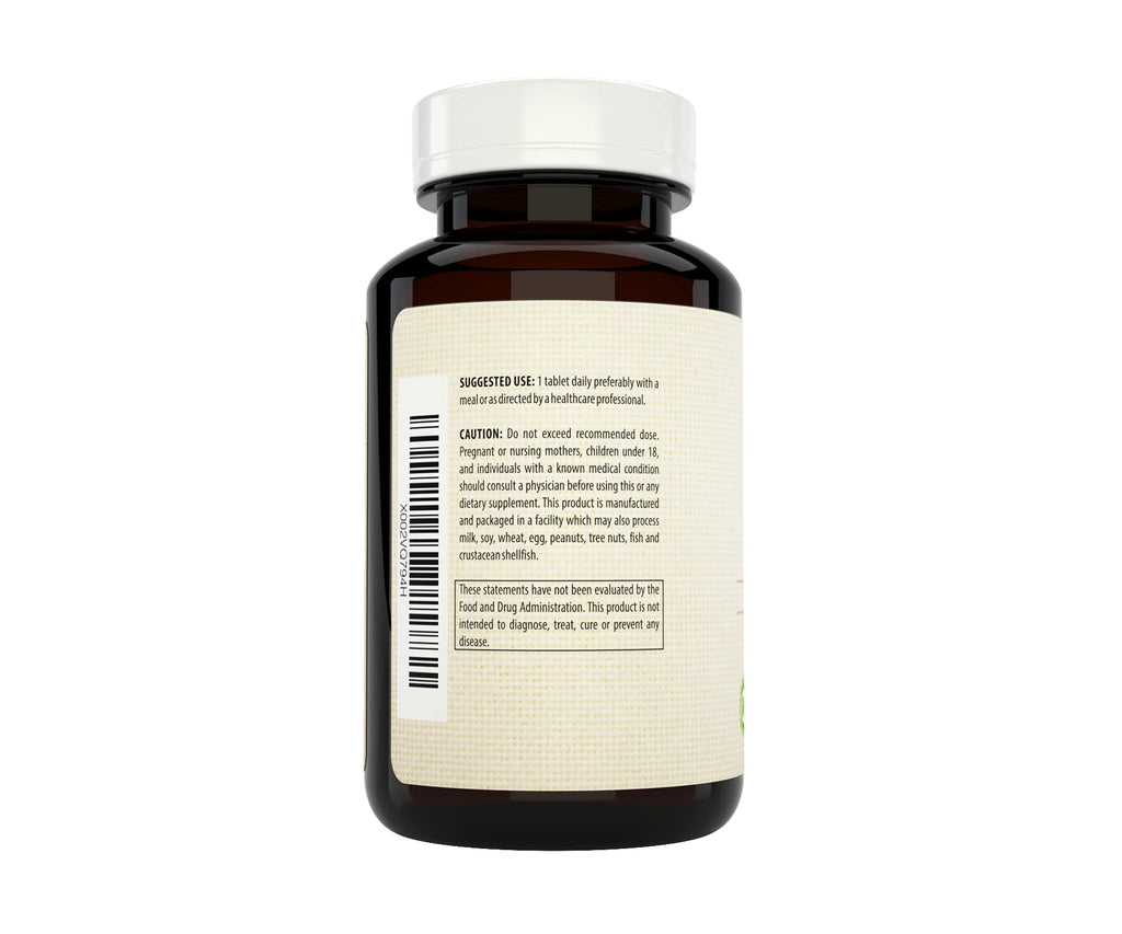 Made in Canada zinc supplement
