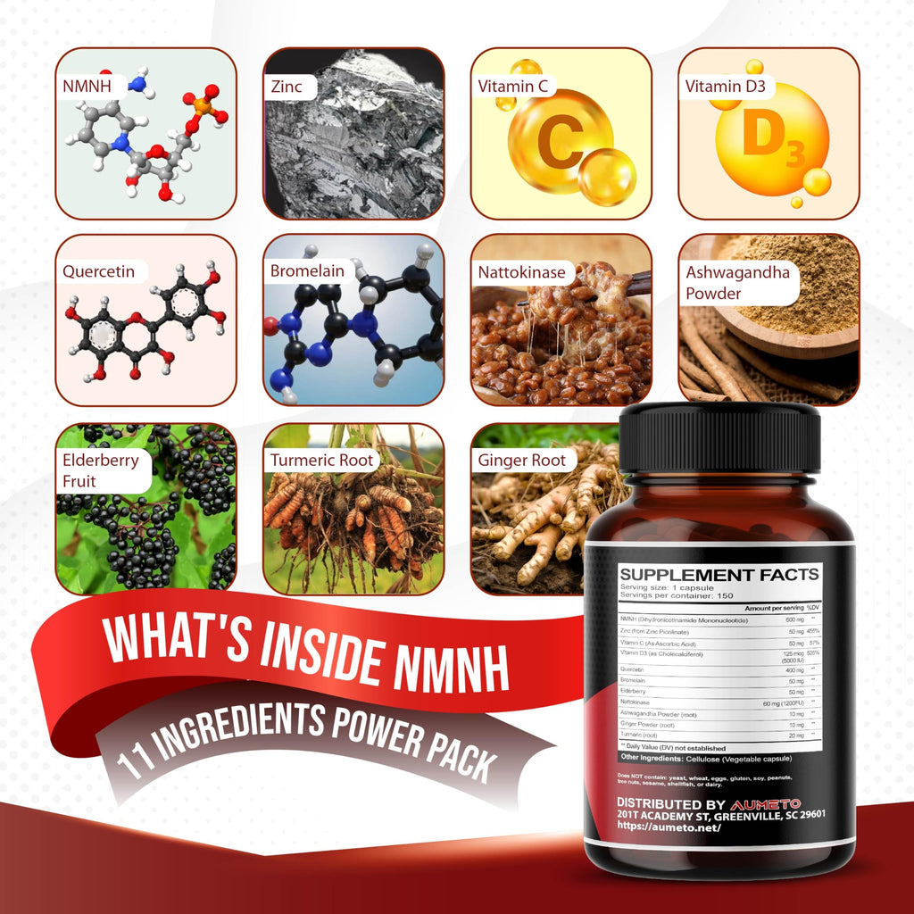 made in Canada zinc supplement