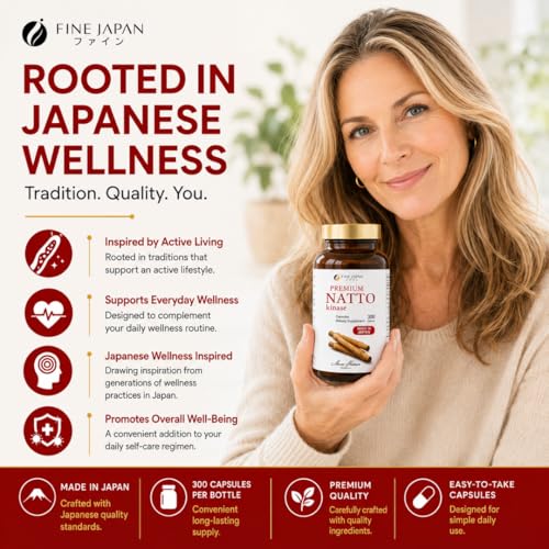 Made in Japan quality supplements