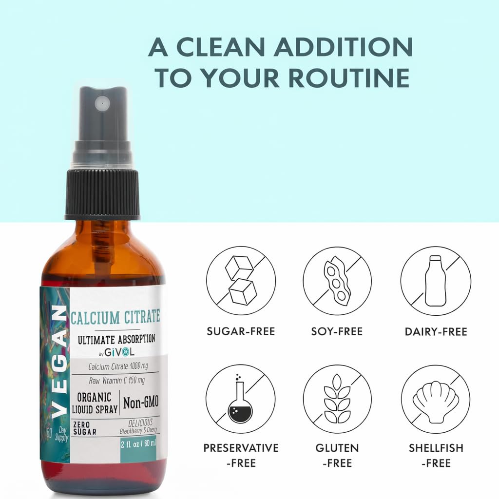 made in USA calcium supplement