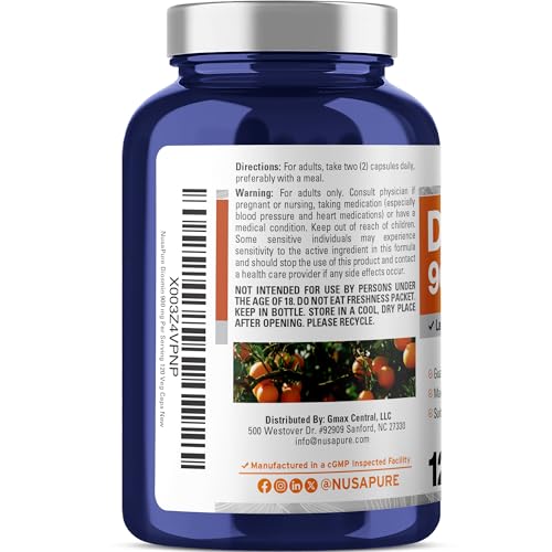 Made in USA dietary capsules