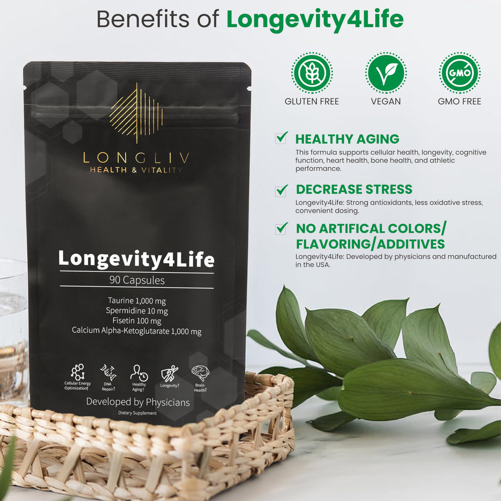 Made in USA health capsules