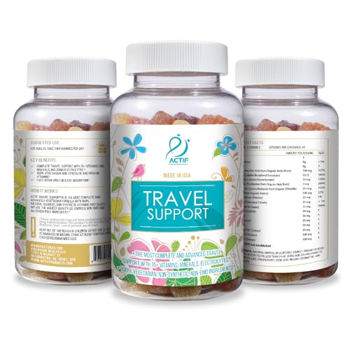 Made in USA health gummies