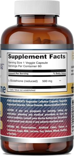 Made in USA health supplements