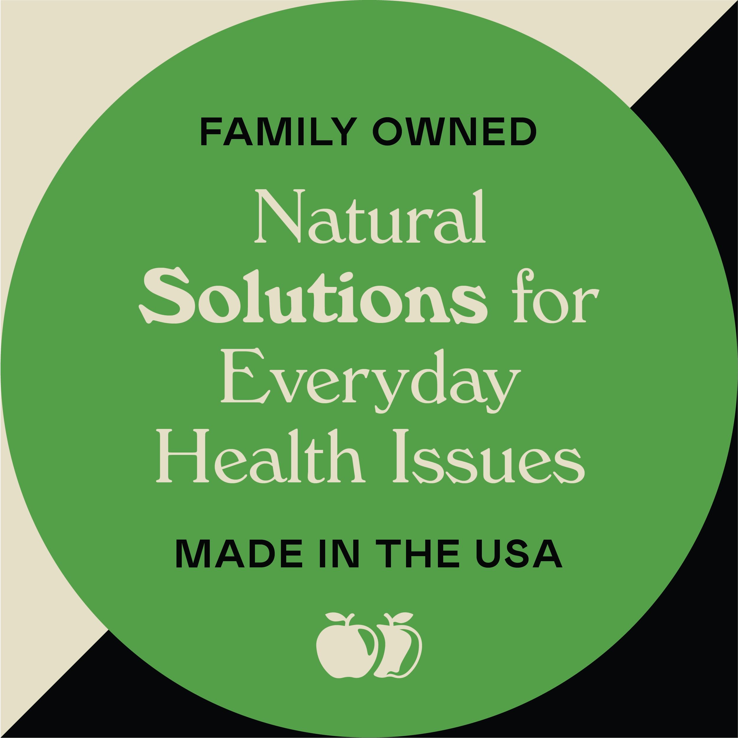 made in USA health supplements