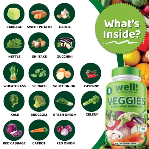 Made in USA herbal energy supplement