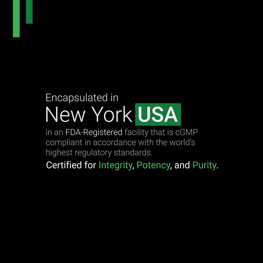 made in USA herbal products