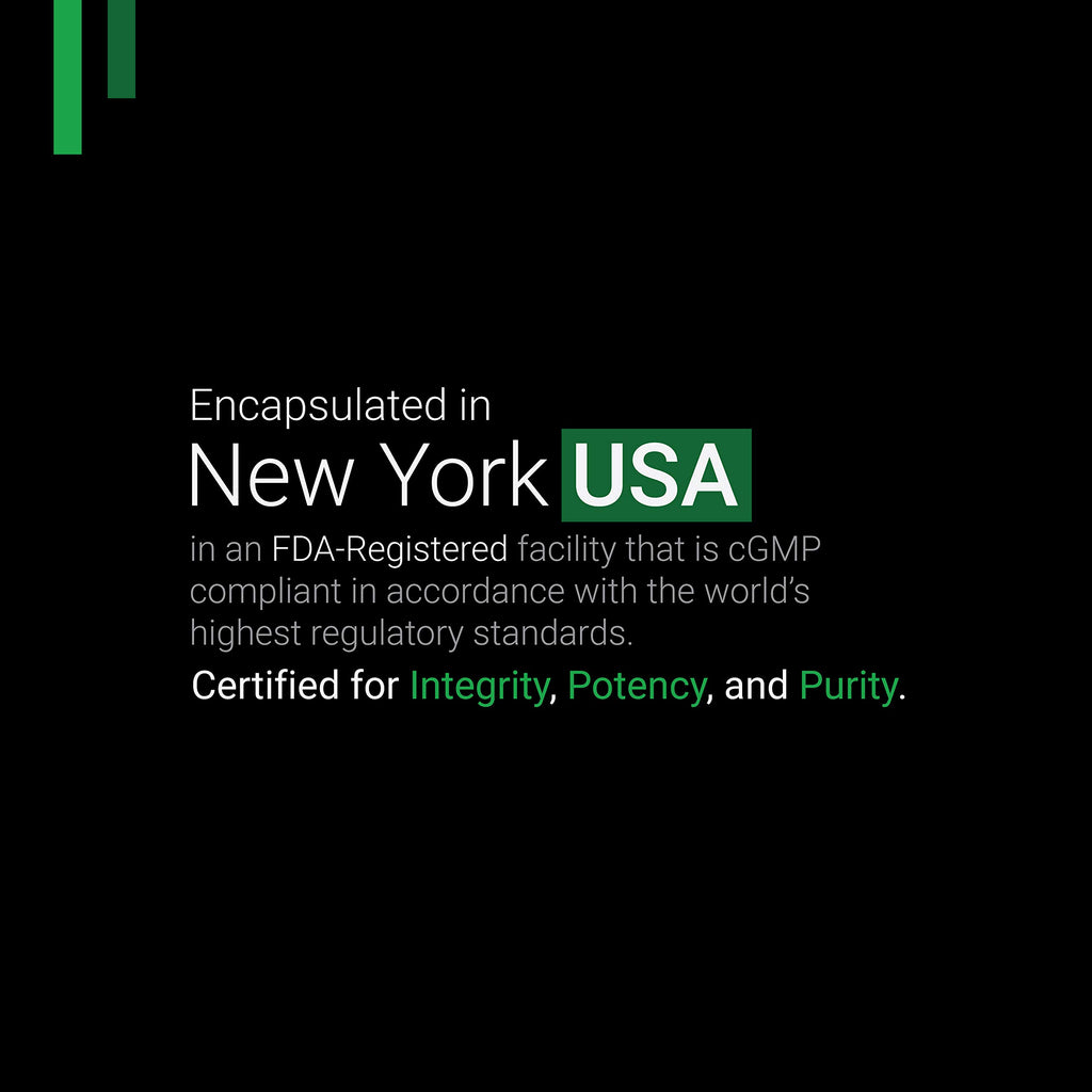Made in USA quality assurance