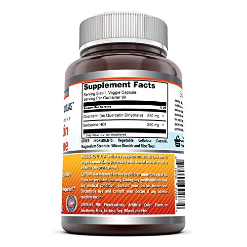 Made in USA vitamin capsules