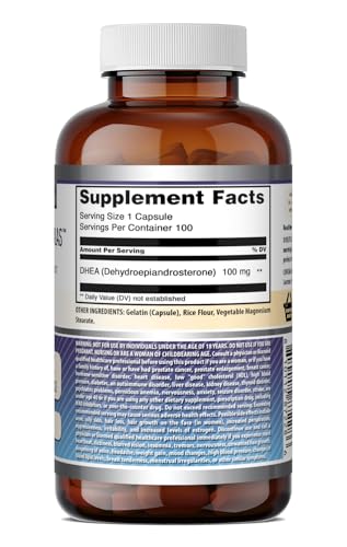 Made in USA vitamin capsules
