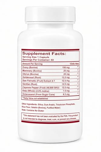 made in USA vitamin supplements