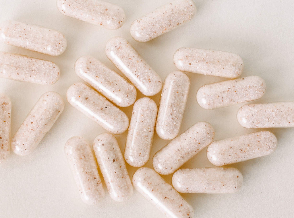 made in USA vitamin supplements