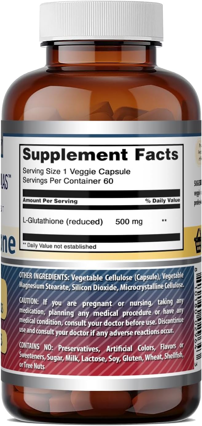 Made in USA vitamin supplements