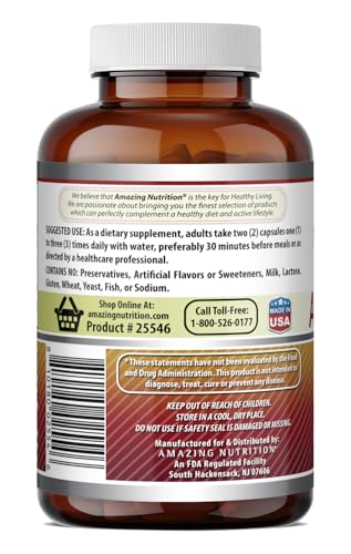made in USA vitamin supplements