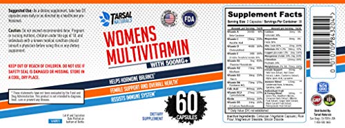 made in USA vitamin supplements