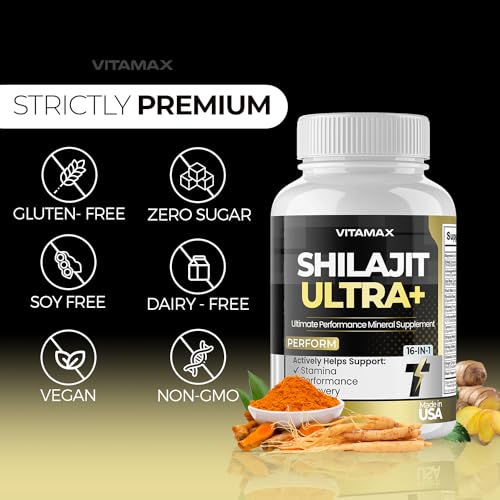 made in USA vitamin supplements