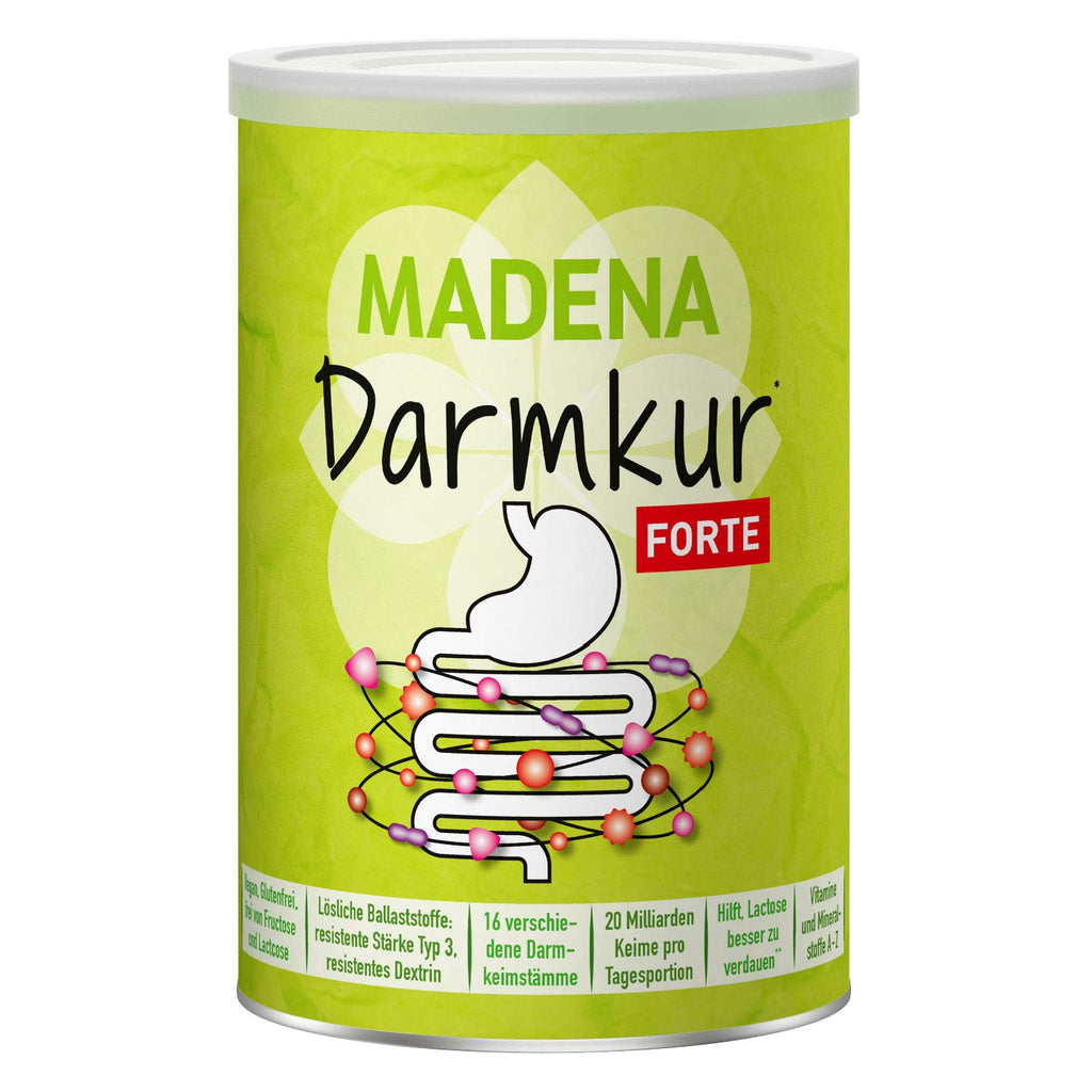 Madena Darmkur Forte digestive health powder
