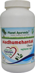 Madhumehantak Churna vitamin blend