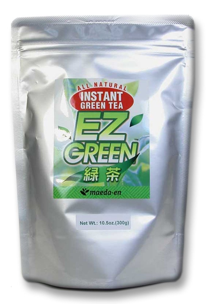 Maeda En Sencha green tea loose leaf