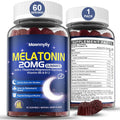 Maennyliy melatonin gummies for sleep